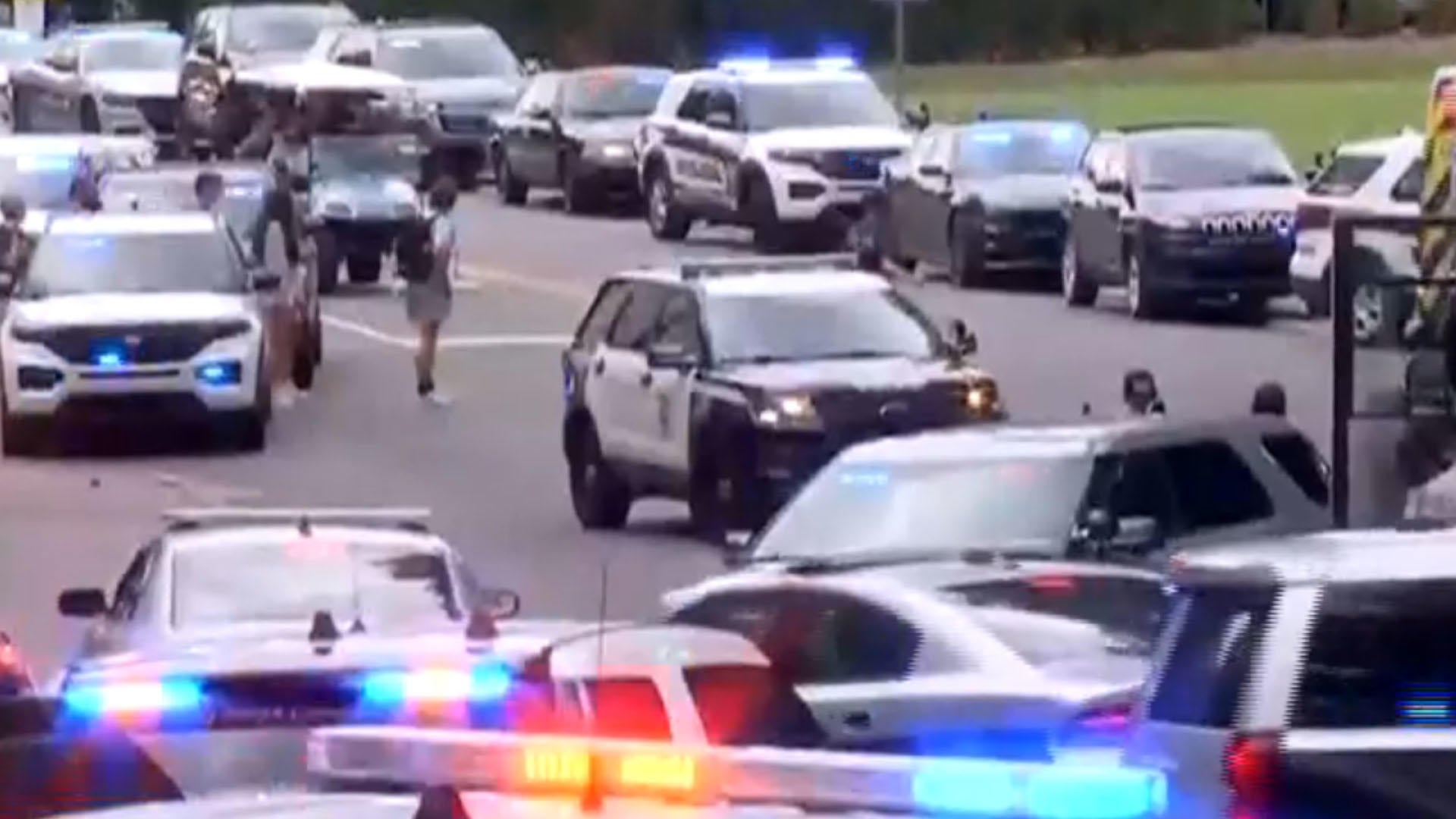 UNC-Chapel Hill grad student Tailei Qi charged with murder in shooting ...