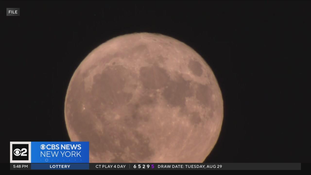 Want to view the rare blue supermoon? Try one of these Long Island ...