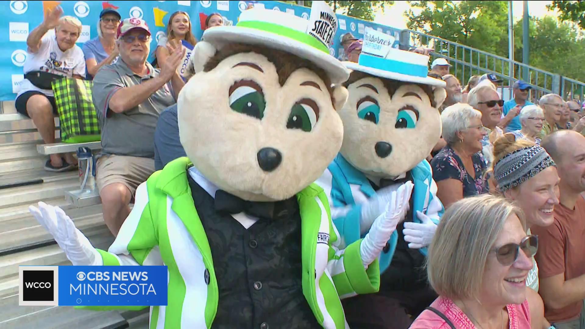 Fairchild, the original State Fair mascot, has ties to a Minnesota ...