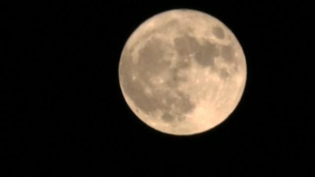 Miss last night's super blue moon? See stunning pictures of the rare ...