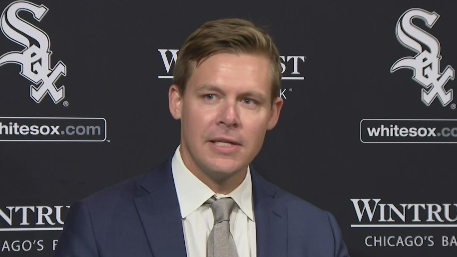 New White Sox general manager Chris Getz: What you need to know - CBS ...