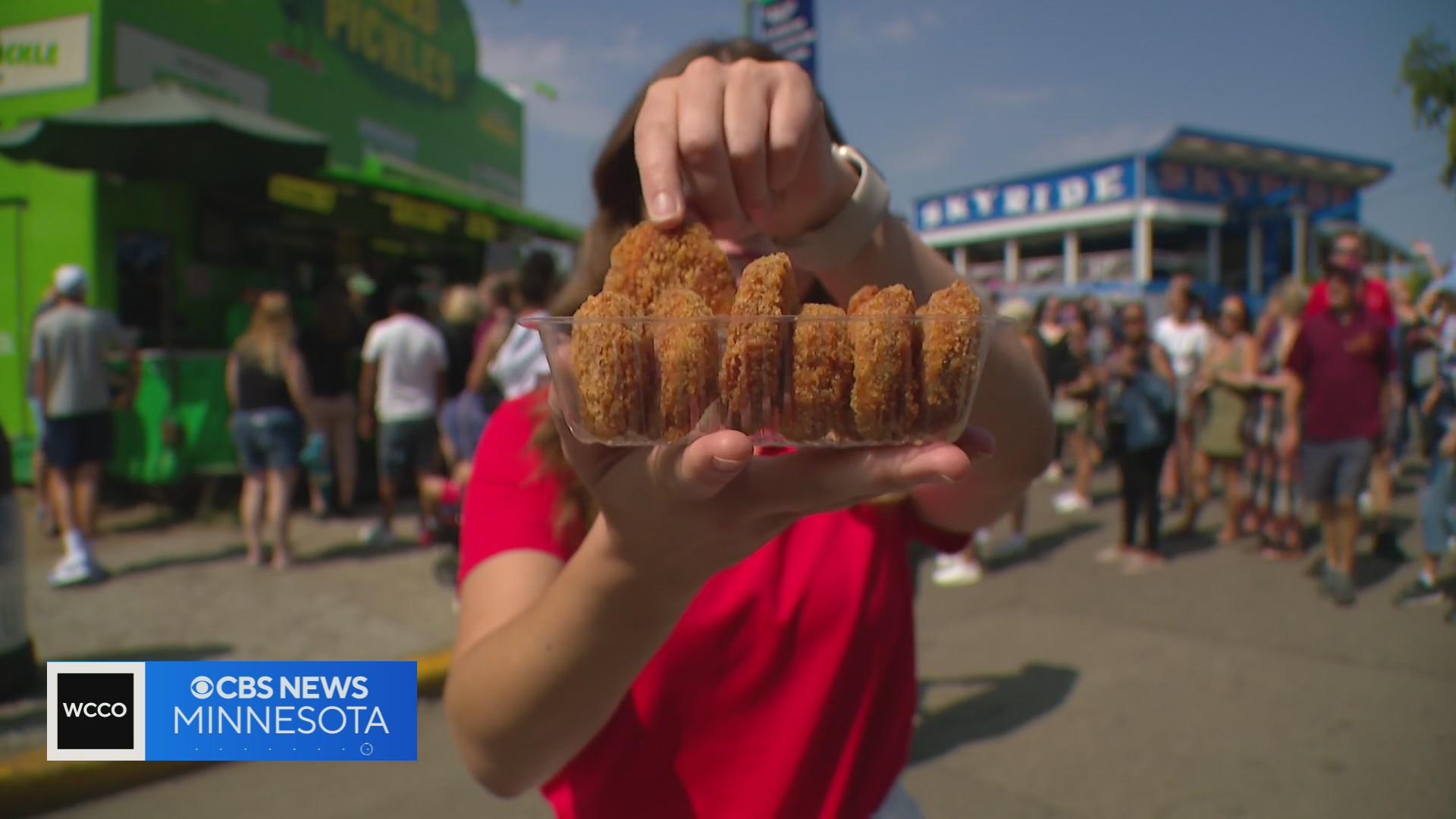 Why are there so many pickle-flavored foods at the Minnesota State Fair ...