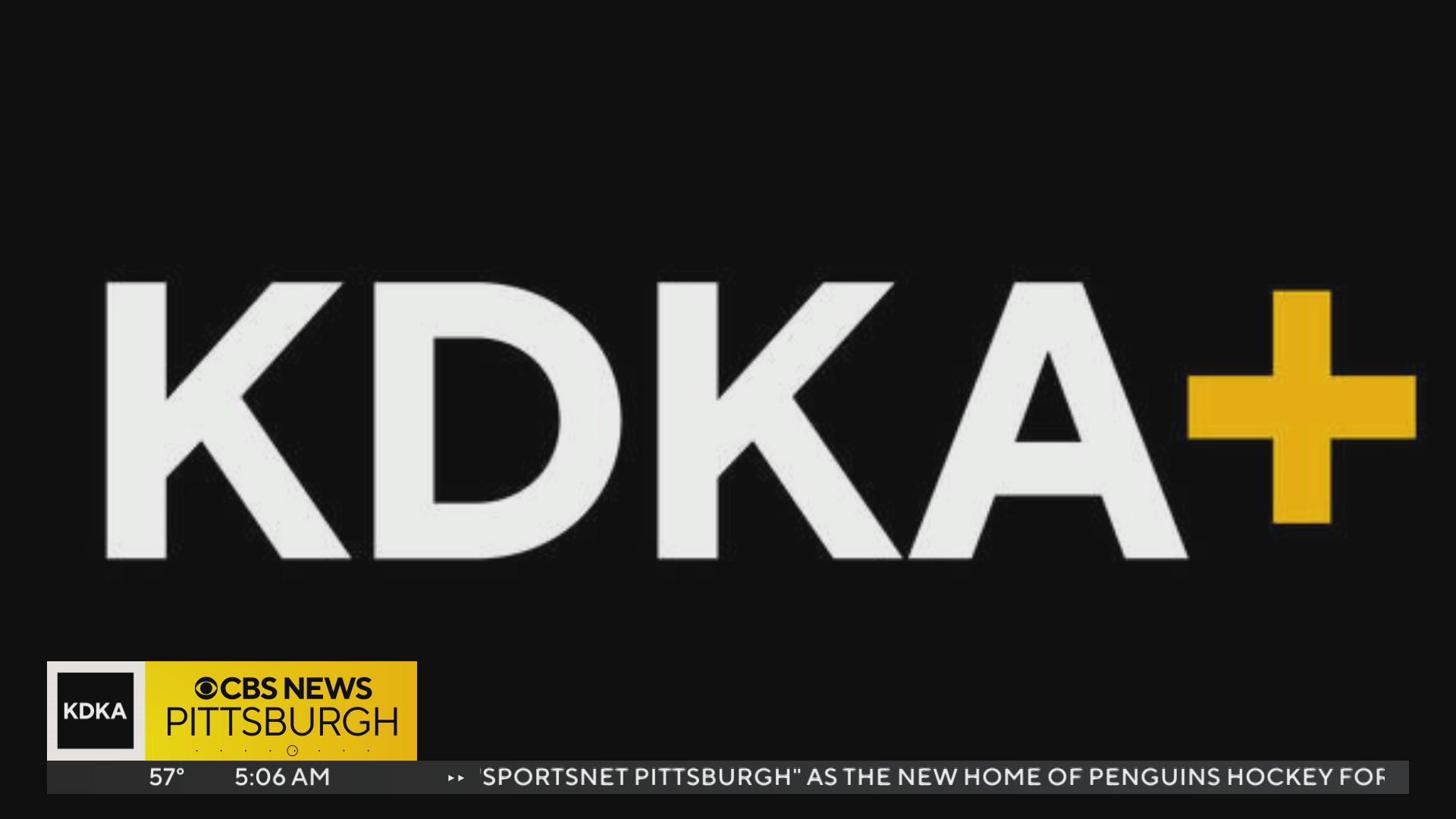 Pittsburgh's CW to transition to KDKA+ beginning today - CBS Pittsburgh