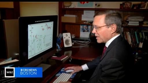 Alien technology? Harvard professor Avi Loeb analyzing fragments ...