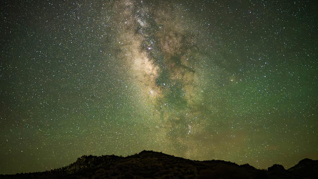 LED lights are erasing our view of the stars — and it's getting worse ...