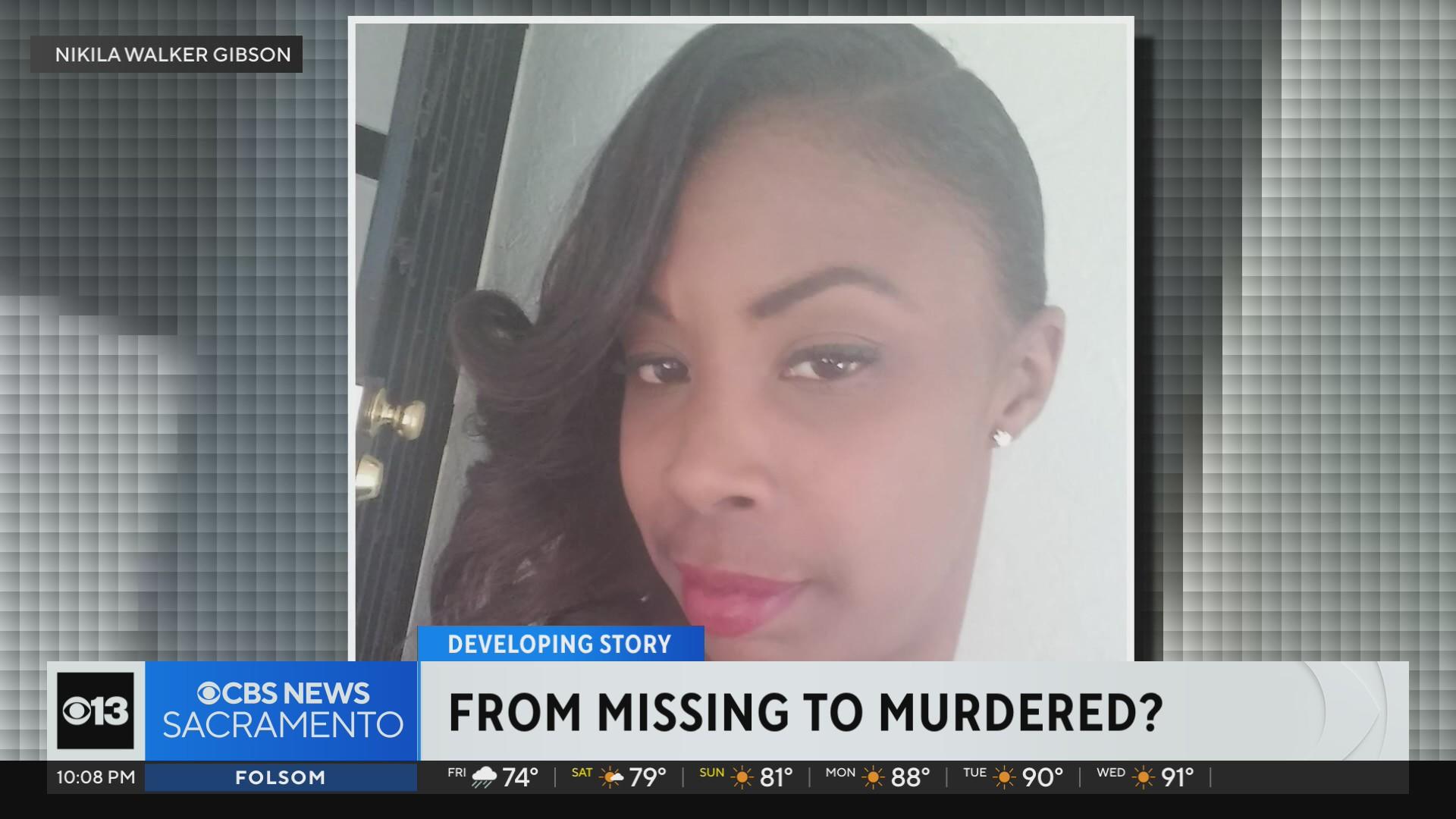 Missing Fairfield woman presumed murdered, Fairfield Police issue ...