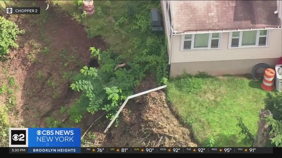Some Middlesex residents blame Army Corps of Engineers for erosion ...