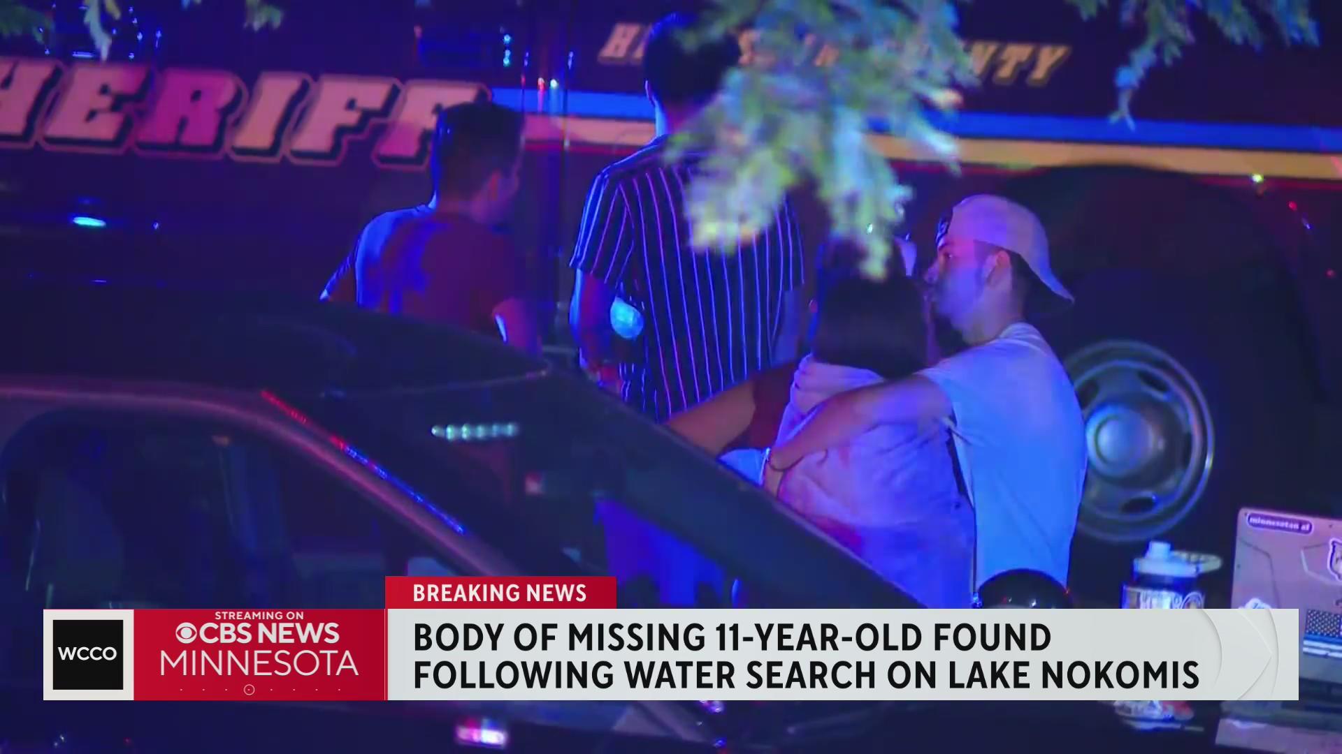 Body of Jocelyn Sanchez-Rosas, 11, recovered from Lake Nokomis in ...