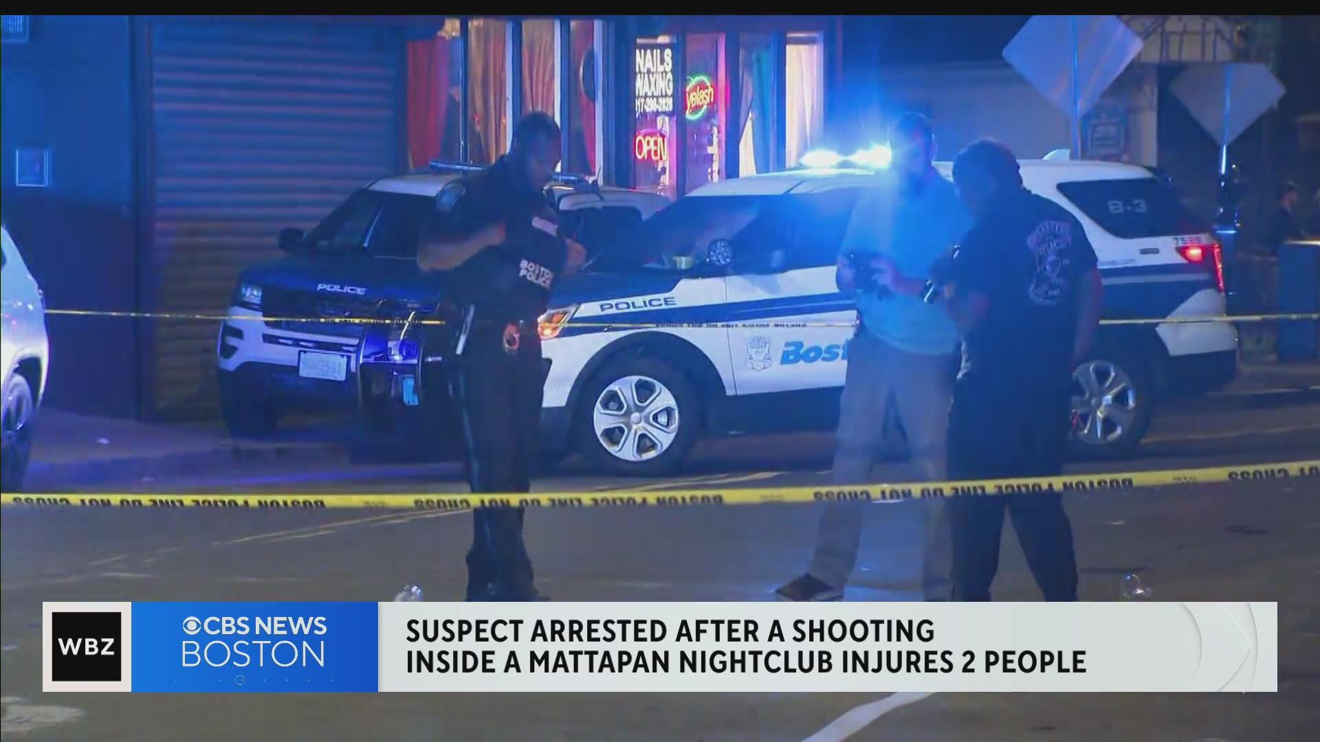 Regan Feliz facing gun charges after 2 people shot at Macumba Latina ...