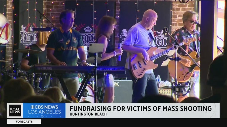 Community comes together during fundraiser for Trabuco Canyon mass ...