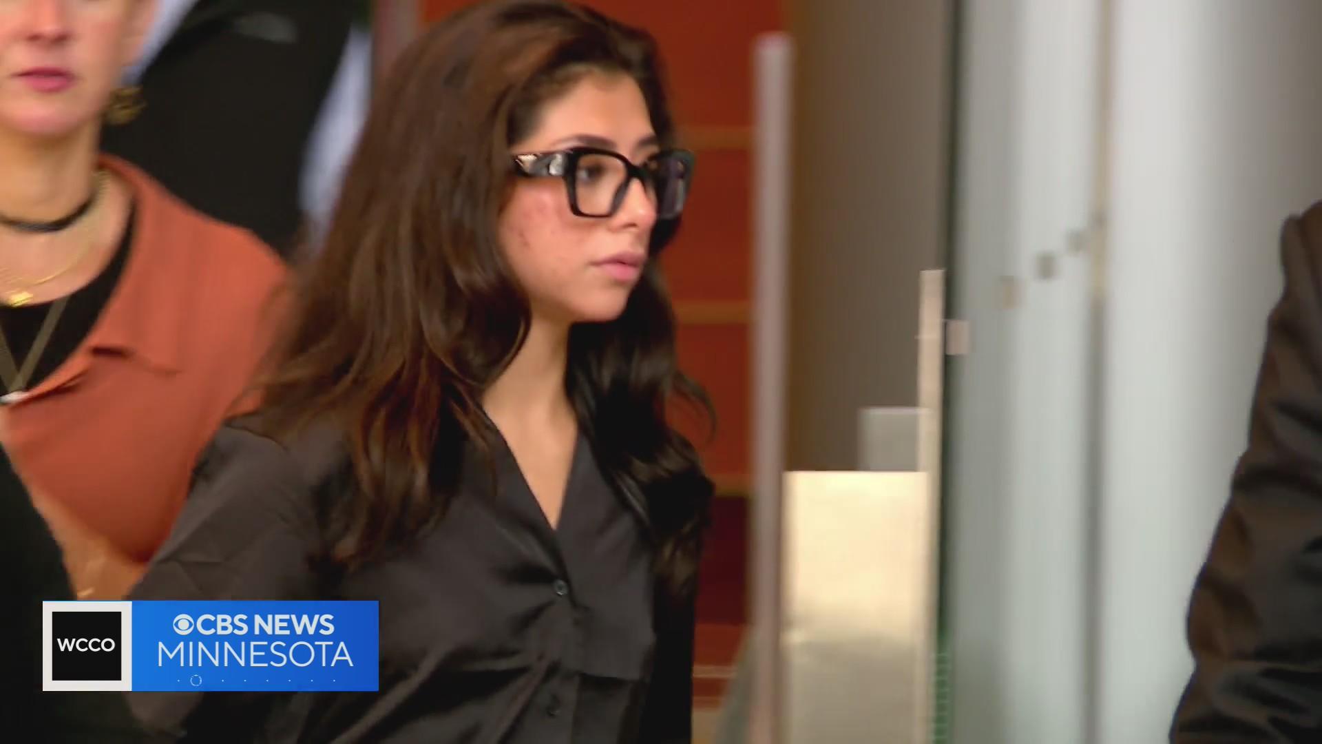 Gisela Castro Medina sentenced to 3 years in prison for helping Anton ...