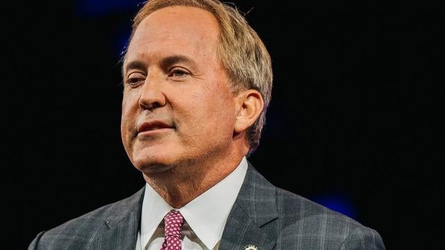 Ken Paxton's wife Angela attends his impeachment trial as witness says ...