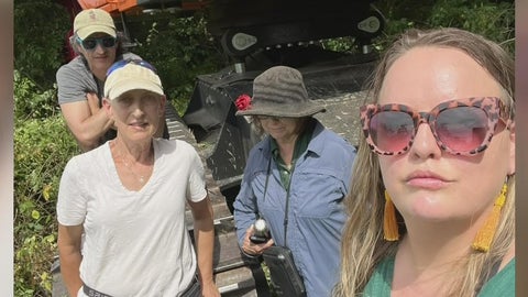 Geneva activists protest construction they say will eliminate trees ...