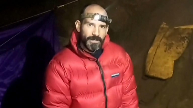 Complex cave rescue looms in Turkey as American Mark Dickey stuck 3,200 ...
