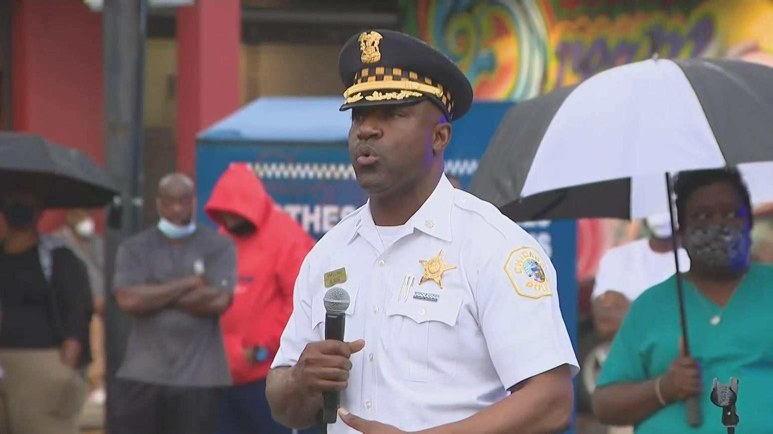 CPD superintendent pick Larry Snelling to attend public forum in Pilsen ...