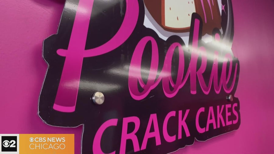 Pookie Crack Cakes in Bronzeville gives customers what they want - CBS ...
