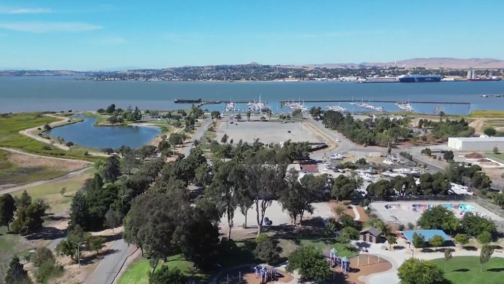 Martinez announces plans for revamped, revitalized waterfront - CBS San ...