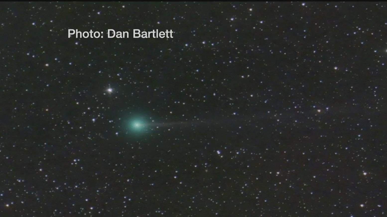 Here's how to spot Comet Nishimura before it's off for an over 400-year ...