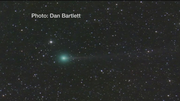 Here's how to spot Comet Nishimura before it's off for an over 400-year ...