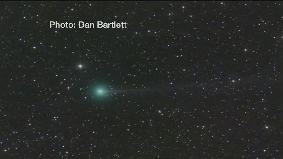 Here's how to spot Comet Nishimura before it's off for an over 400-year ...