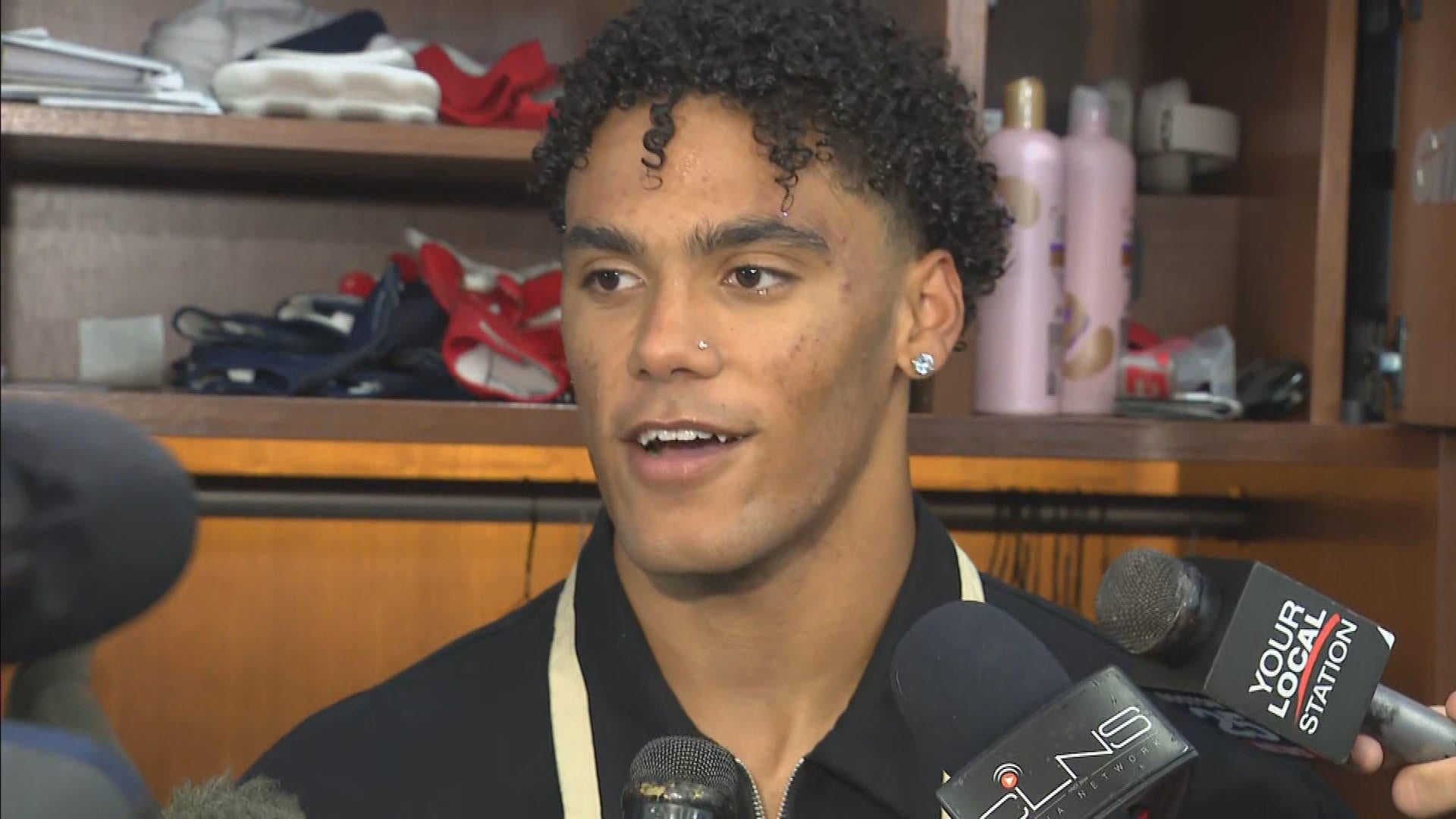 Patriots cornerback Christian Gonzalez named Defensive Rookie of the ...