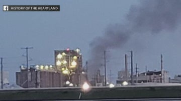 Explosion at ADM plant in Decatur, Illinois, hurts several workers ...
