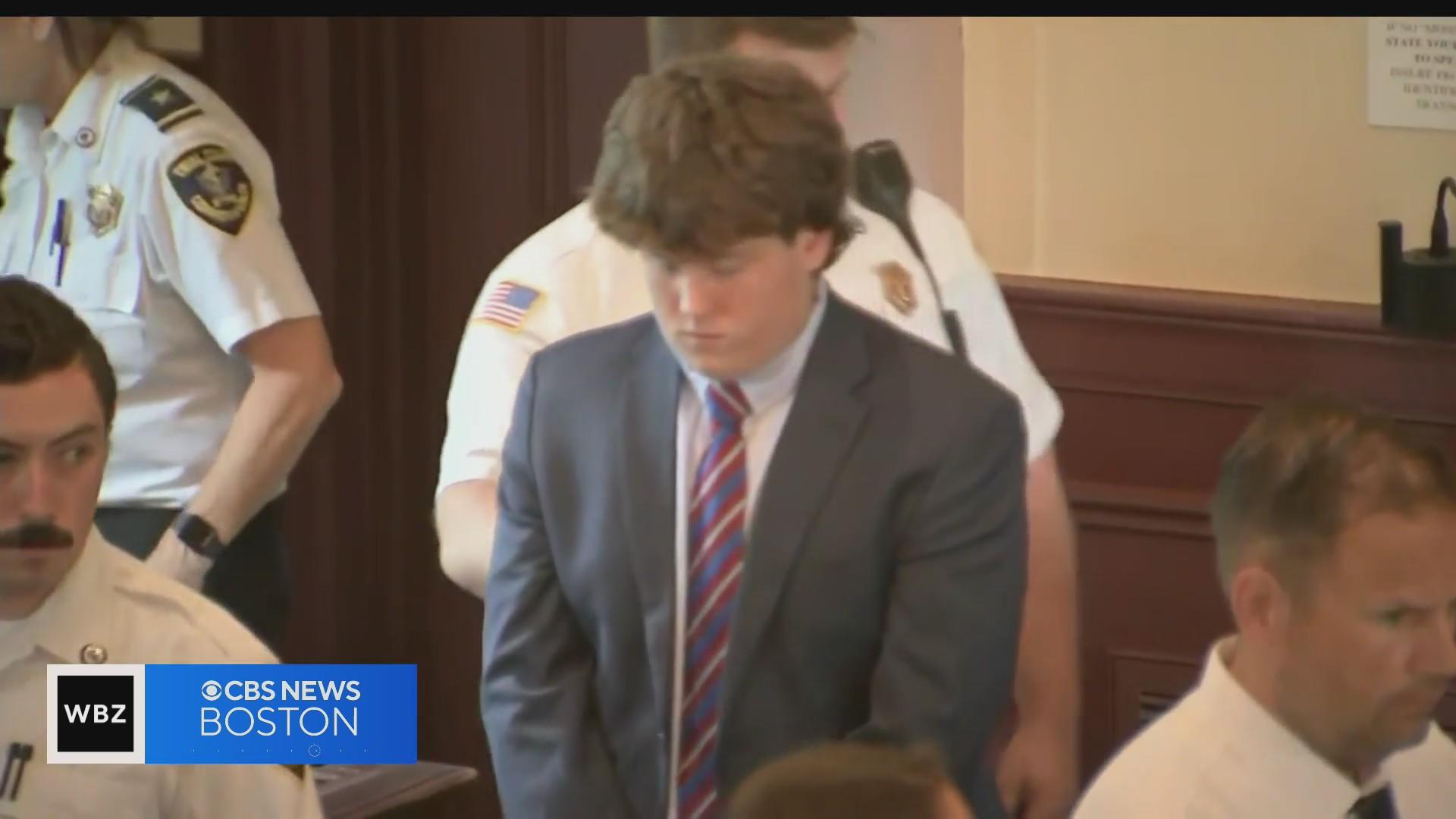 14-year-old John Sheeran accused of trying to drown teen in Chatham ...