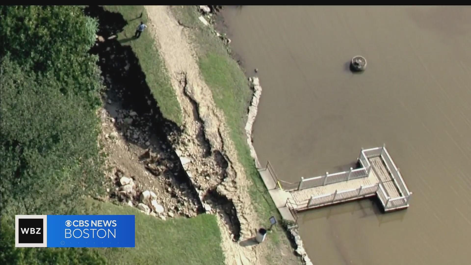 Evacuation orders lifted for Leominster residents near Barrett Park ...