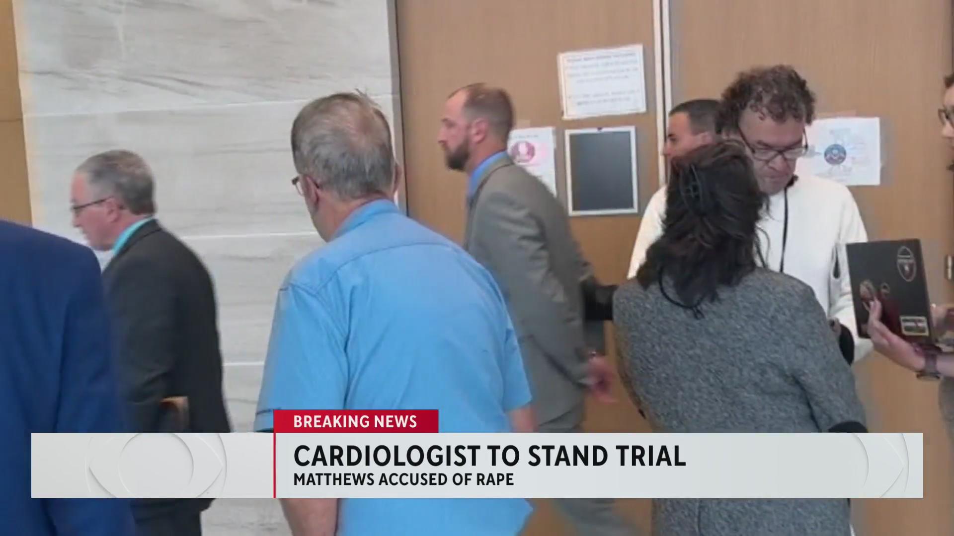 Judge orders Denver cardiologist to stand trial in date rape cases ...