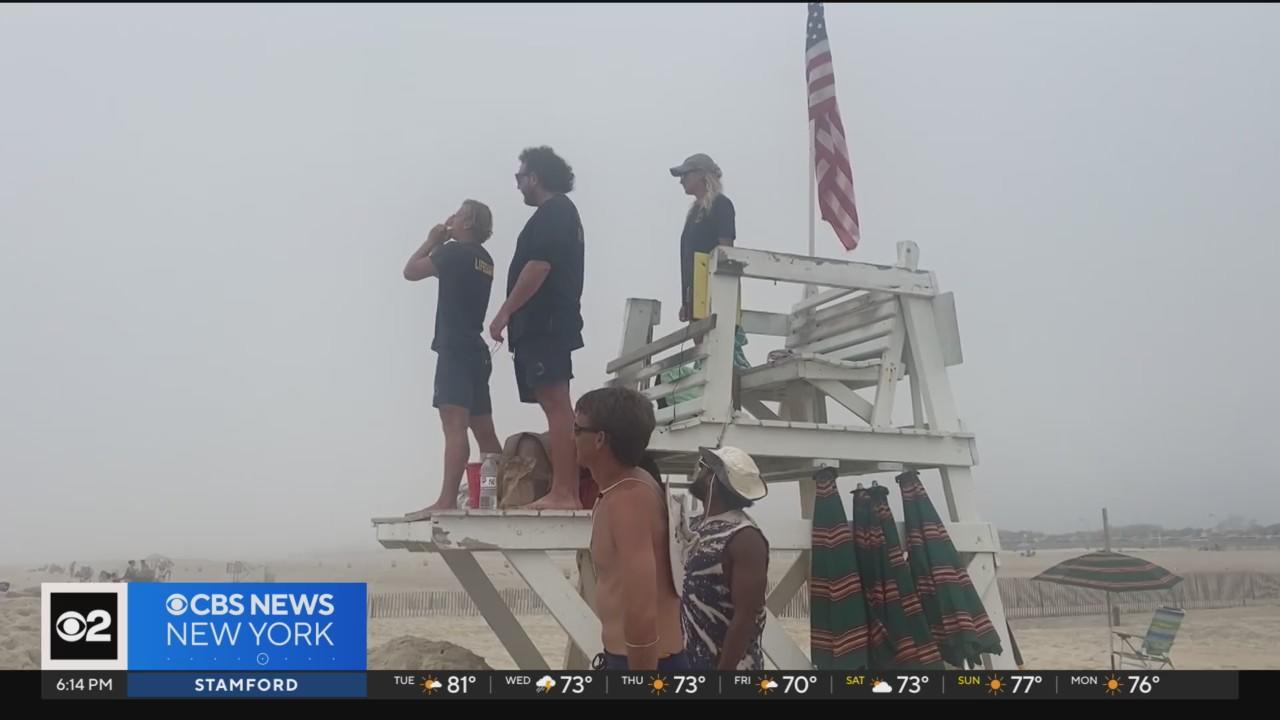 Saying it's long overdue, New York lifeguards seeks first responder ...