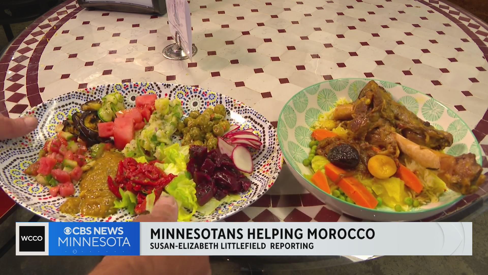 How you can help victims of the Morocco earthquake - CBS Minnesota