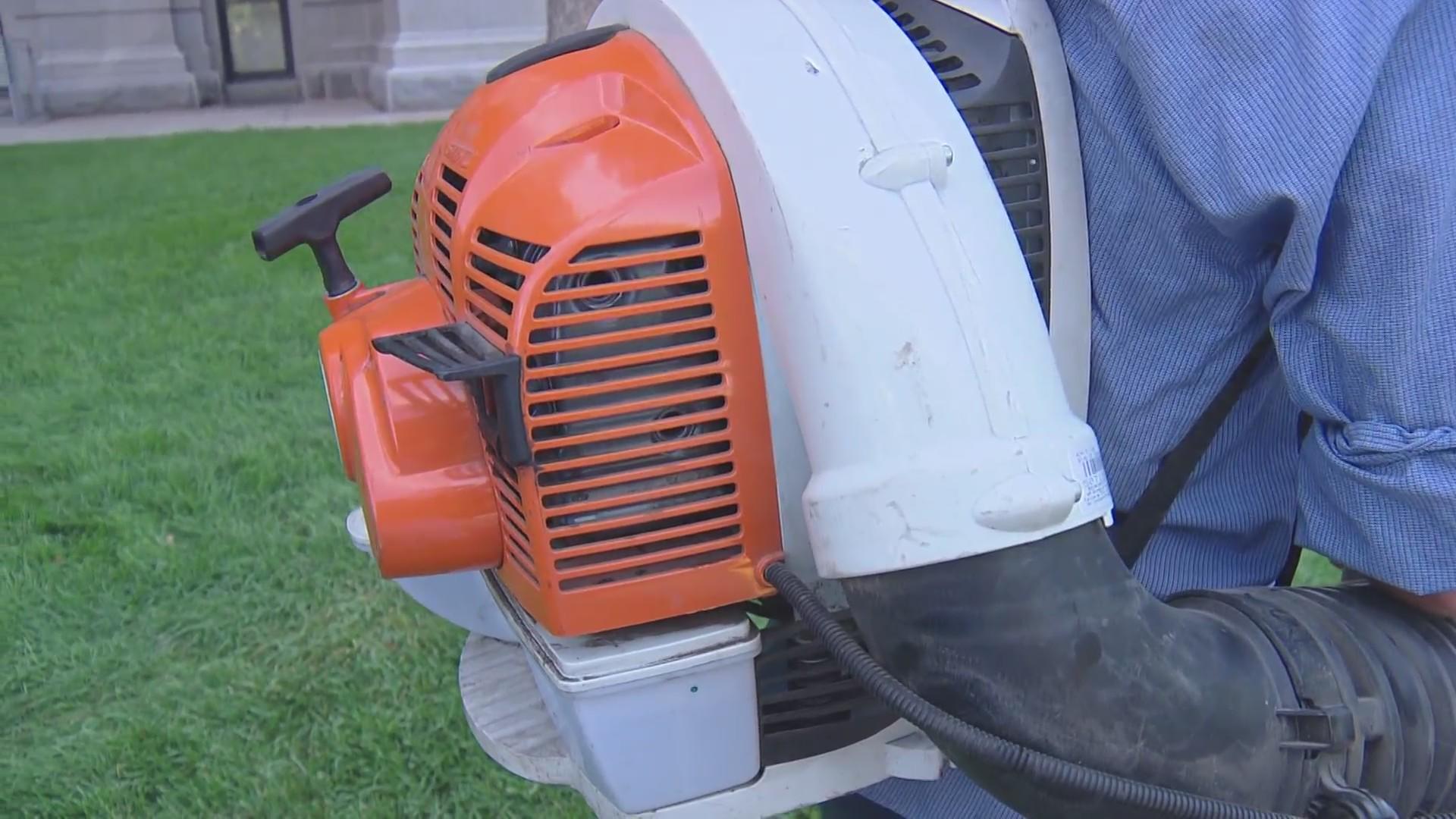 Gov. Jared Polis orders state to phase out "loud, smelly, noisy" yard ...