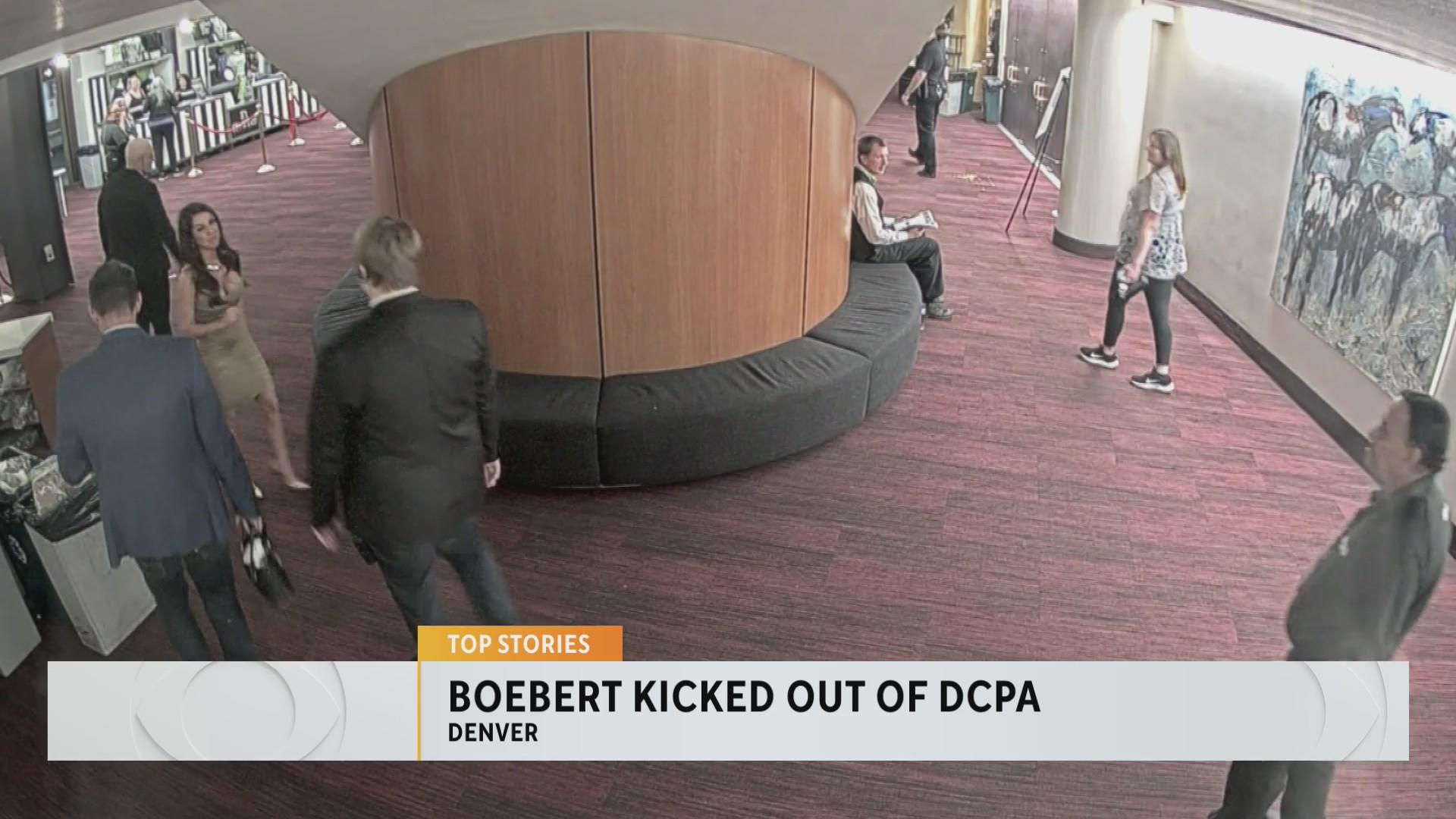 Lauren Boebert apologizes following removal from "Beetlejuice" at ...