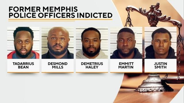 Officers pummeled Tyre Nichols because he fled, a form of "run tax," prosecutor says in opening ...