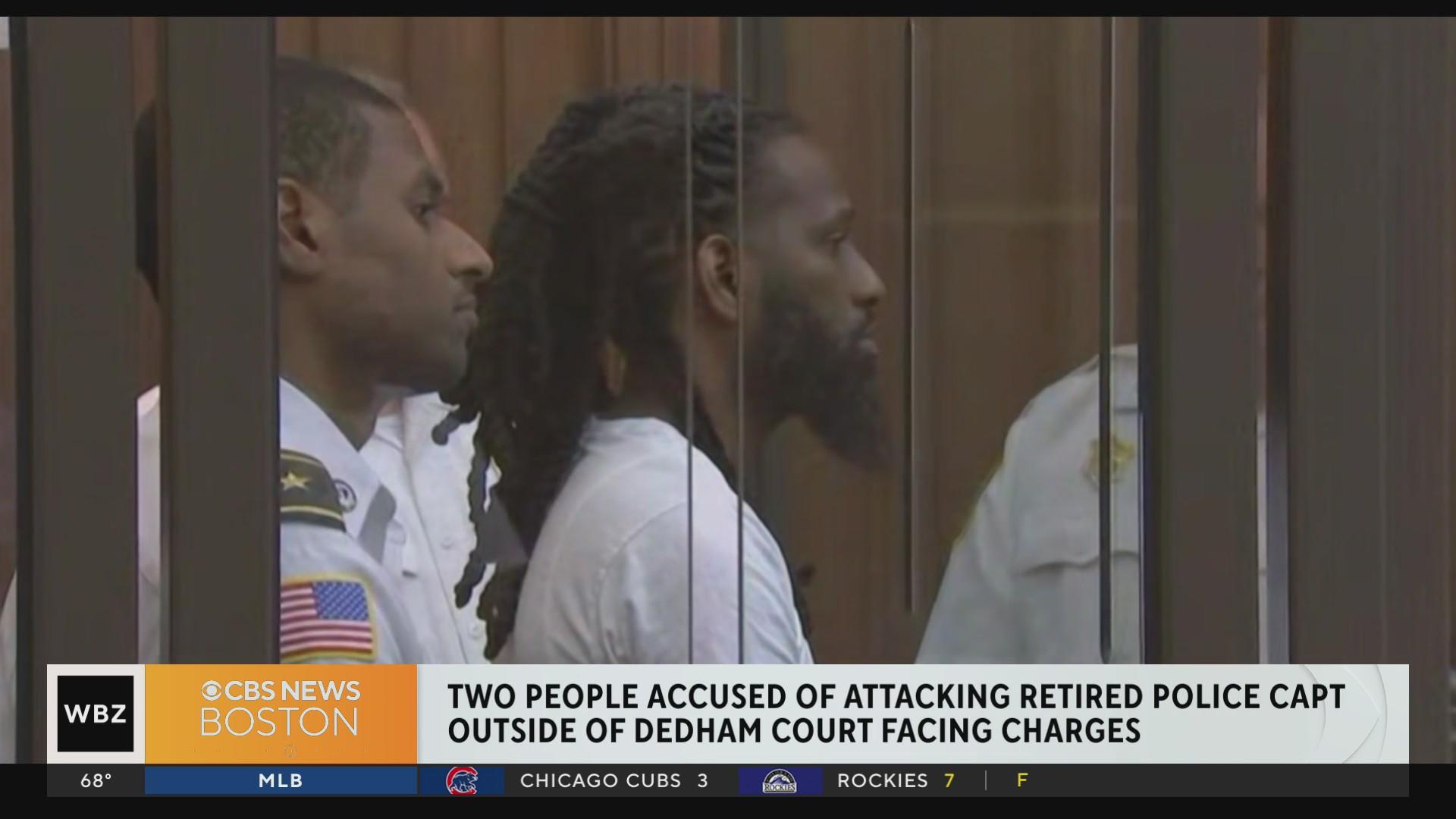 2 charged in courthouse attack of former state trooper involved in ...