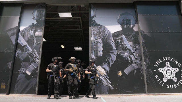 What it's like to try out for the U.S. Secret Service's elite Counter ...