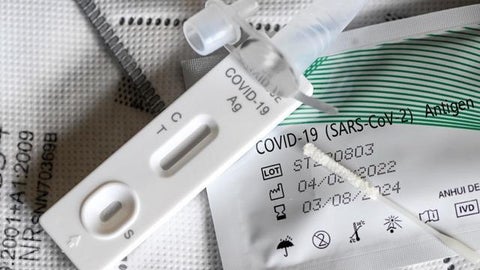 Do COVID-19 tests still work after they expire? Here's how to tell ...