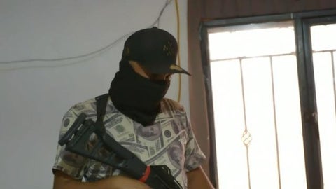 High-level Sinaloa cartel member — a U.S. fugitive known as "Cheyo ...