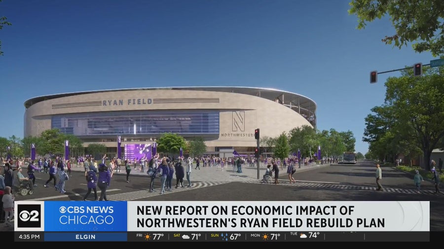 Ryan Field renovation would bring in tens of millions of dollars for ...