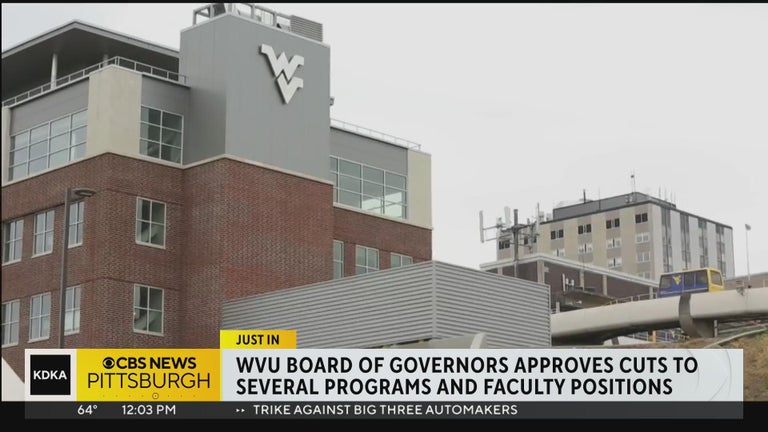 Wide-ranging cuts coming to academic programs and faculty at West ...