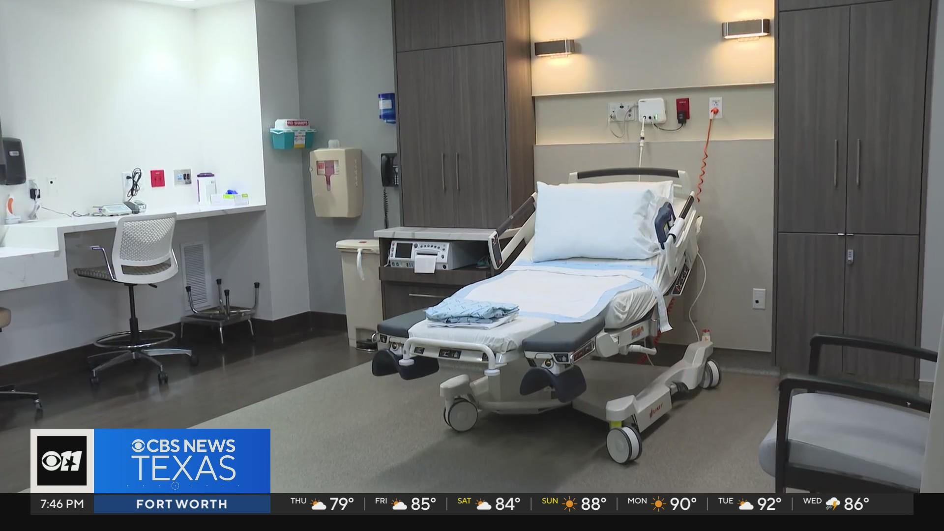 Texas Health Presbyterian's Margot Perot Center gets huge makeover ...