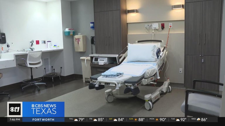 Texas Health Presbyterian's Margot Perot Center gets huge makeover ...