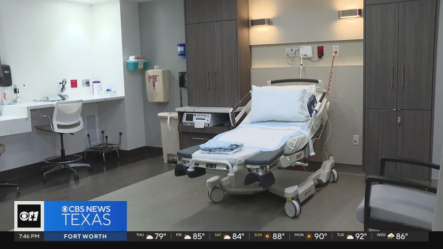 Texas Health Presbyterian's Margot Perot Center gets huge makeover ...