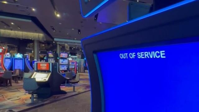 "Cybersecurity issue" forces shutdown of computer systems at MGM hotels ...