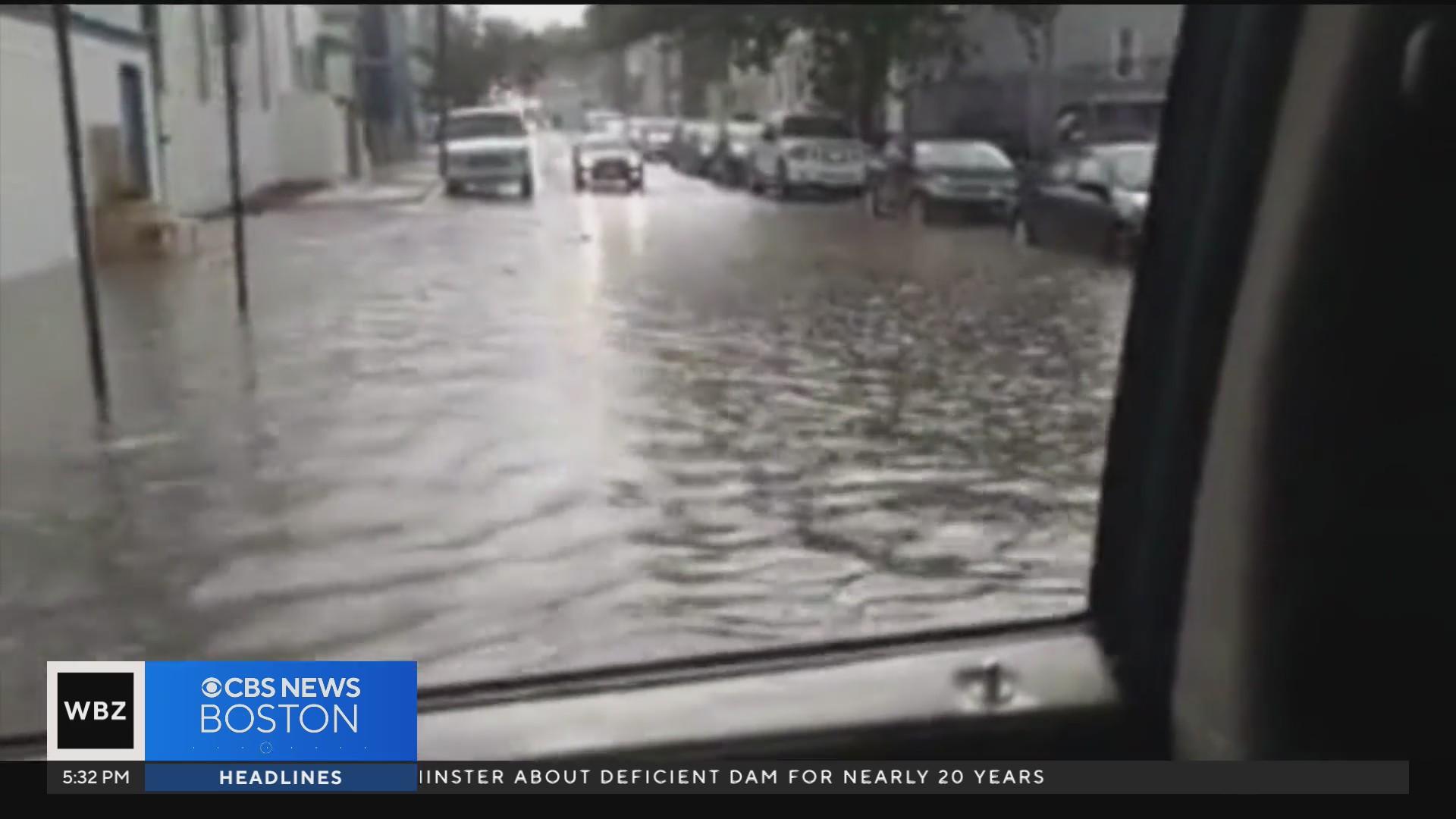 Boston neighborhoods prone to flooding protect themselves ahead of ...