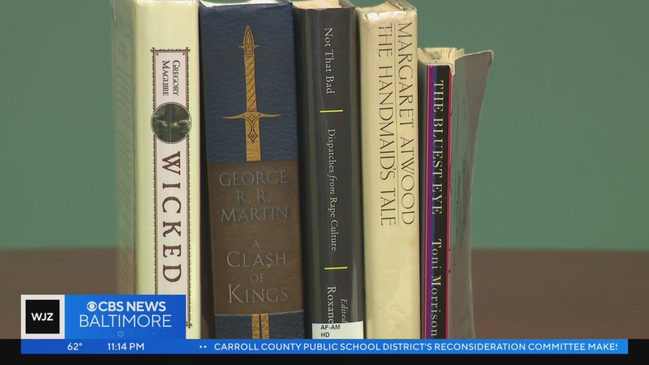 Carroll County Public School District's reconsideration committee makes ...