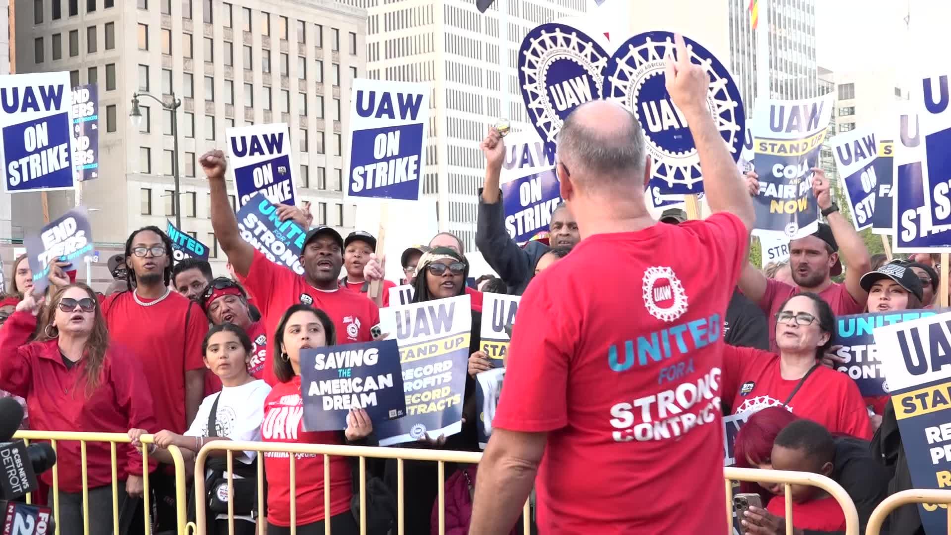 A new breed of leaders are atop the largest US unions today. Here are ...