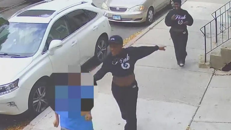2 teen girls charged with carjacking man, 62, in Chinatown - CBS Chicago