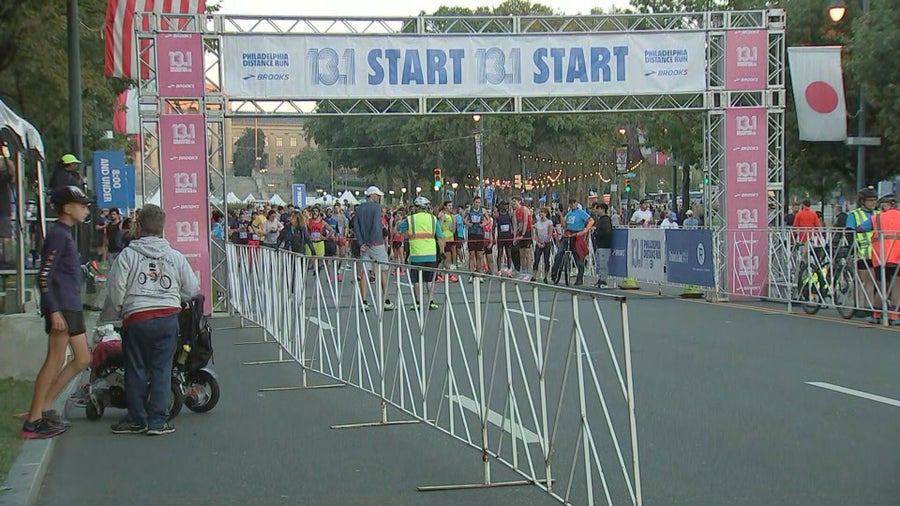 Road closures to affect Center City for Philadelphia Distance Run ...
