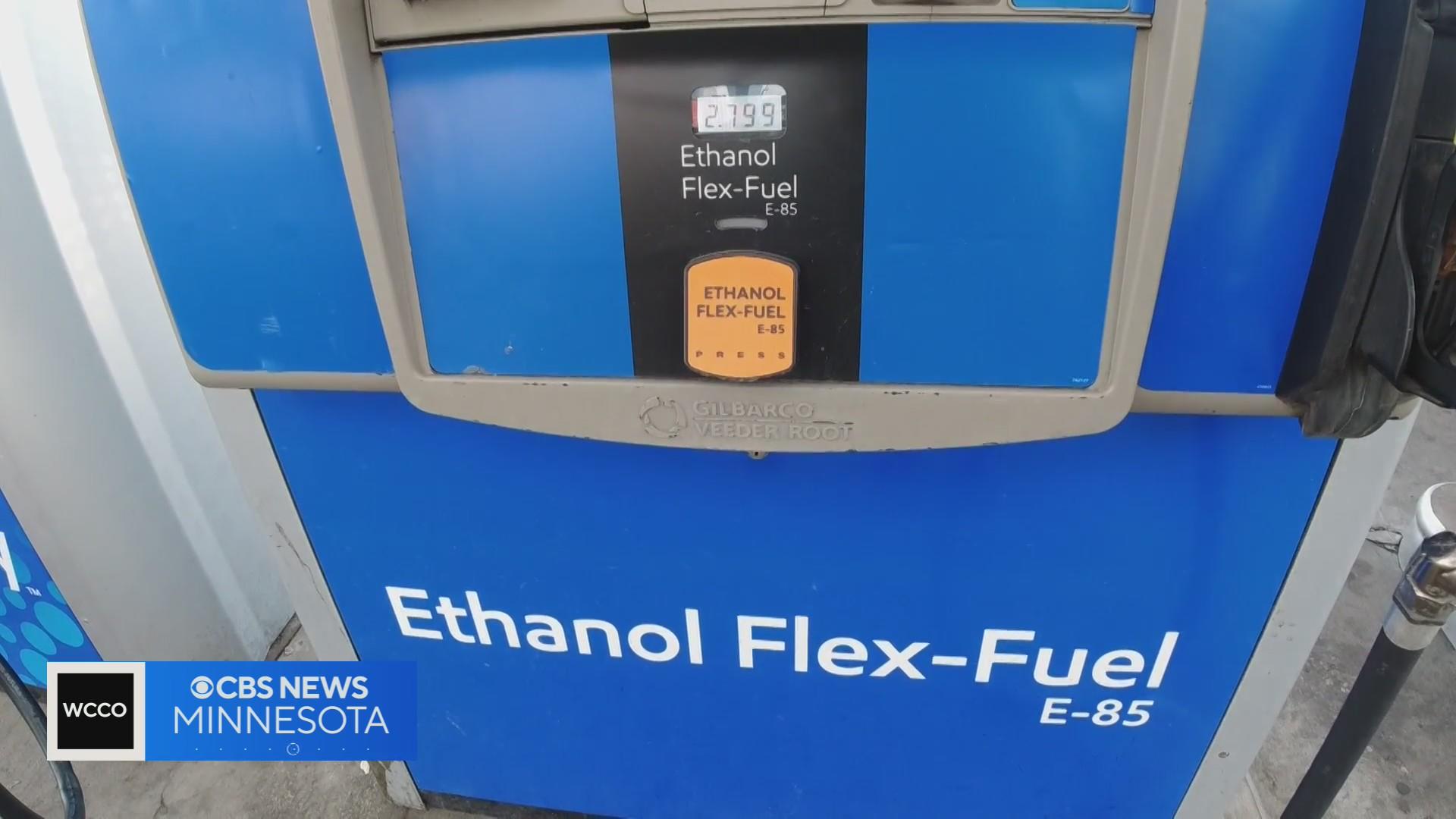 Gas prices making you curious about cheaper E-85 fuel? Here's what to ...